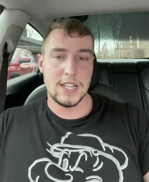 Un homme au Québec qui possède une Tesla explique pourquoi c'est très ...