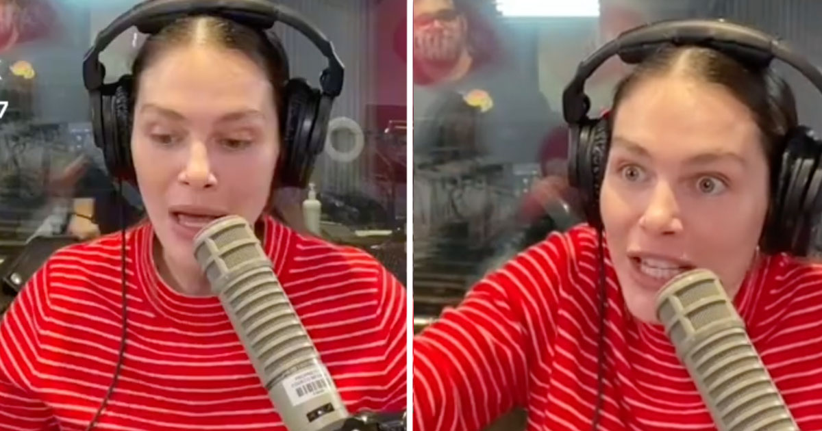 Maripier Morin pète sa coche et lance un message clair aux personnes ...