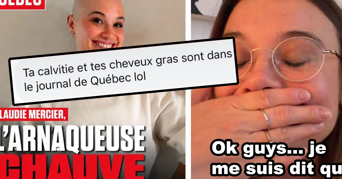 Claudie Mercier met les choses au clair suite à un article qui circule