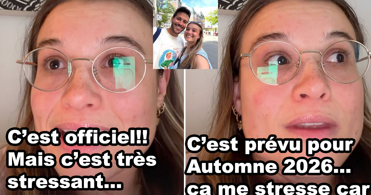 Claudie Mercier et Mathieu Pellerin passent officiellement à la ...