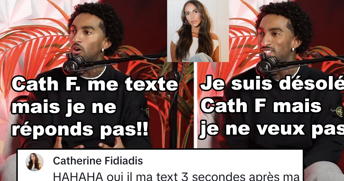 Catherine F. d'Occupation Double démolit Bilal avec un seul commentaire