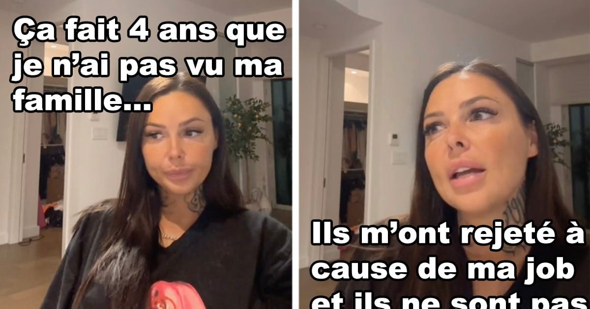 Hélène Boudreau Explique Que ça Fait 4 Ans Quelle A été Abandonnée Par