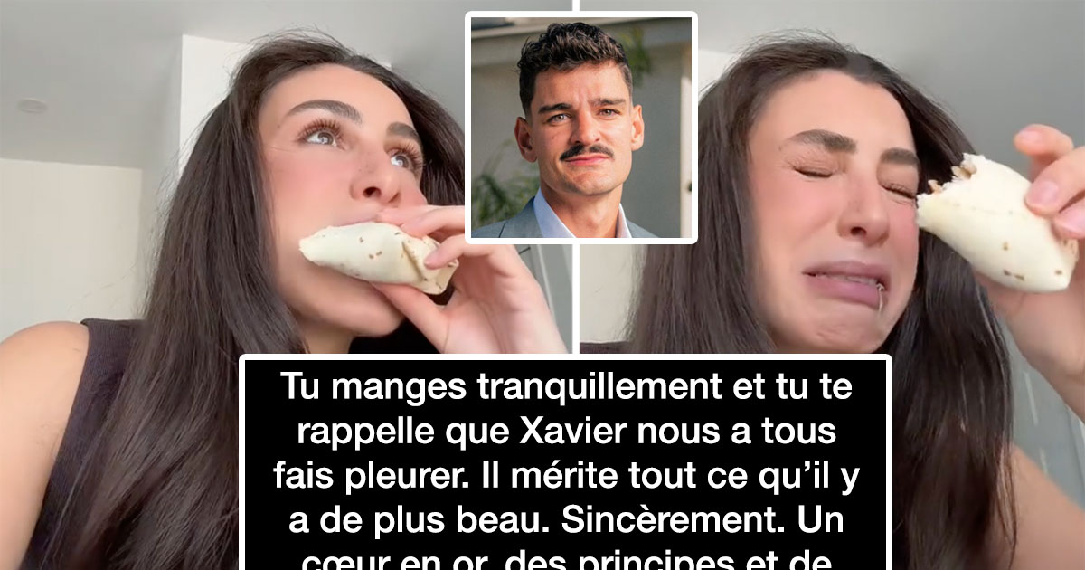Rym d'Occupation Double s'effondre en larmes à cause de Xavier à OD Chypre