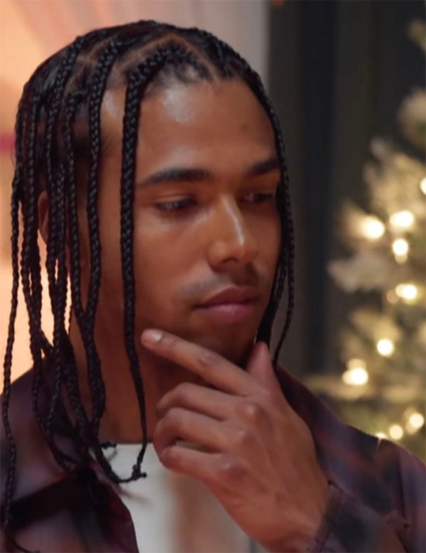 Catherine F. d'Occupation Double a officiellement un nouvel amoureux