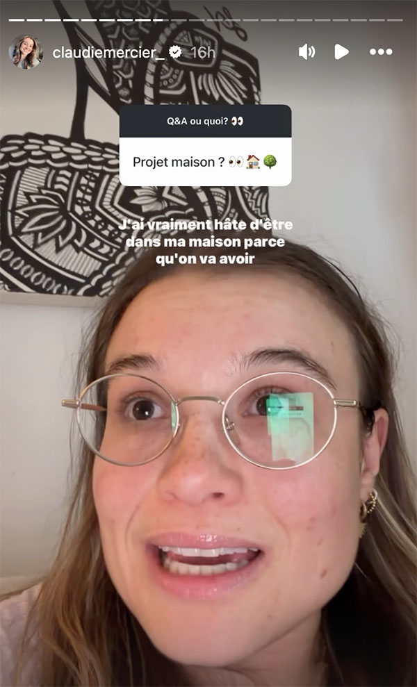 Claudie Mercier et Mathieu Pellerin passent officiellement à la ...